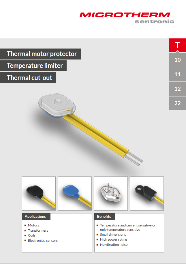 T-series - Microtherm Sentronic GmbH (EN)